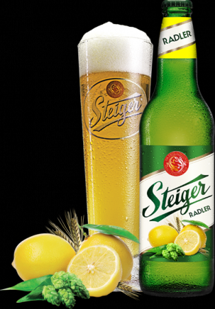 Steiger Radler :: pivo-steiger.cz